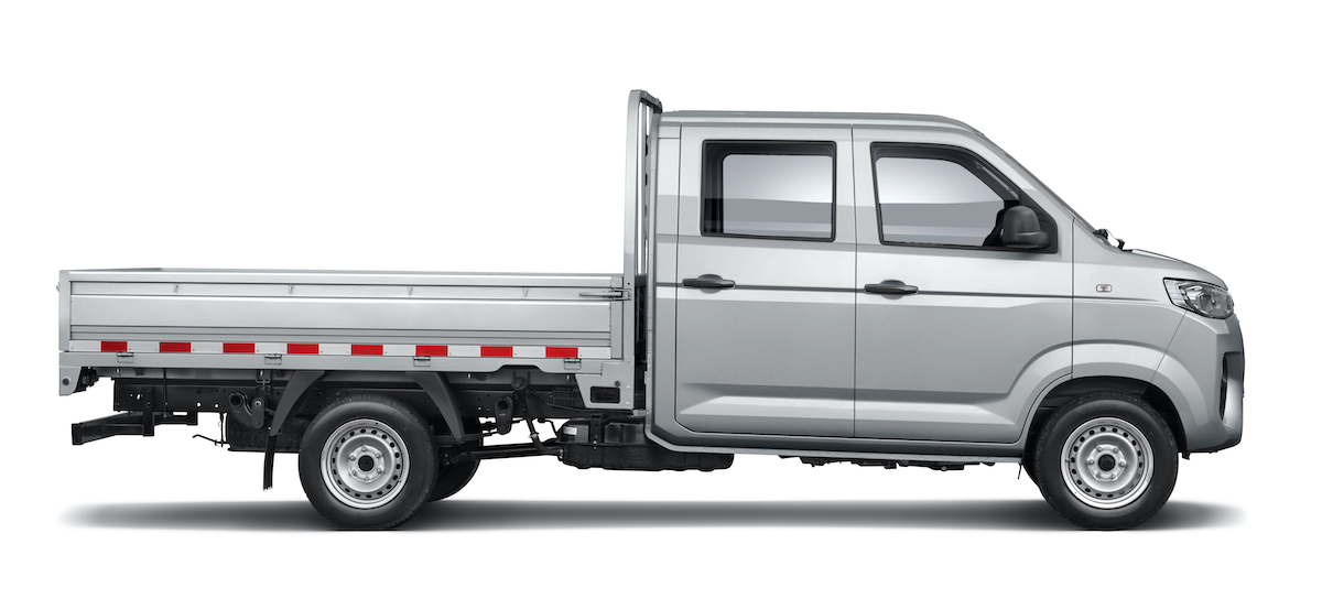 Karry amplía su familia city truck con los nuevos Q51 y Q52