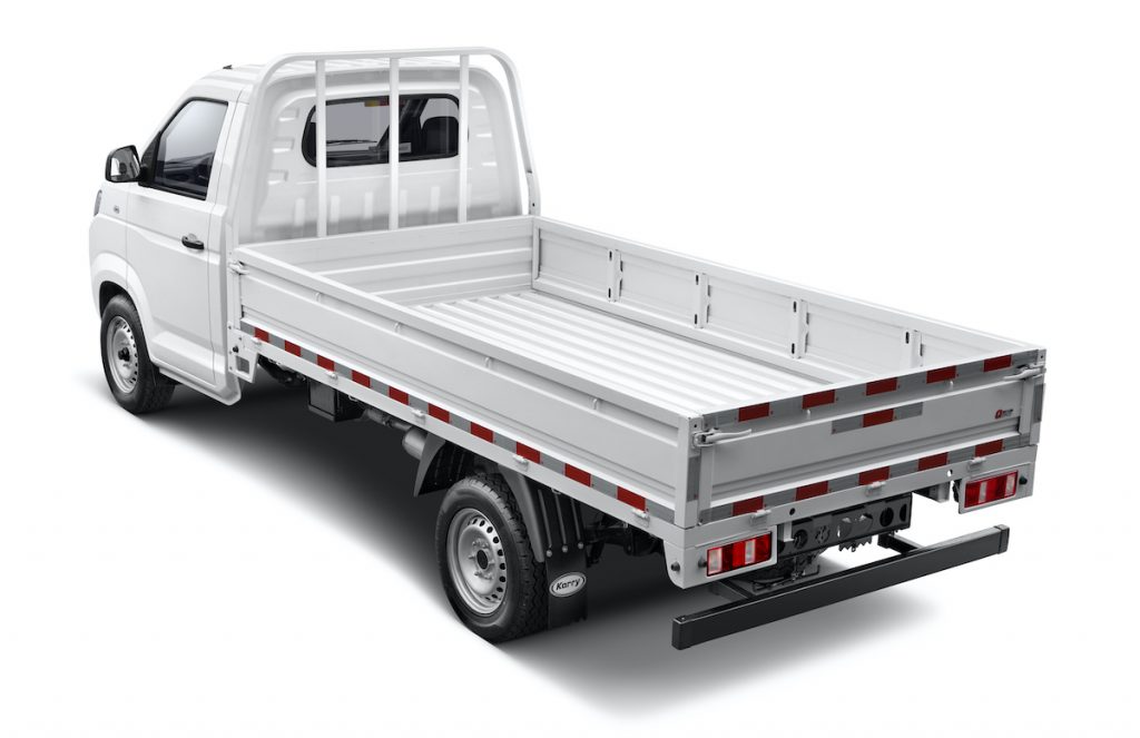 Karry amplía su familia city truck con los nuevos Q51 y Q52