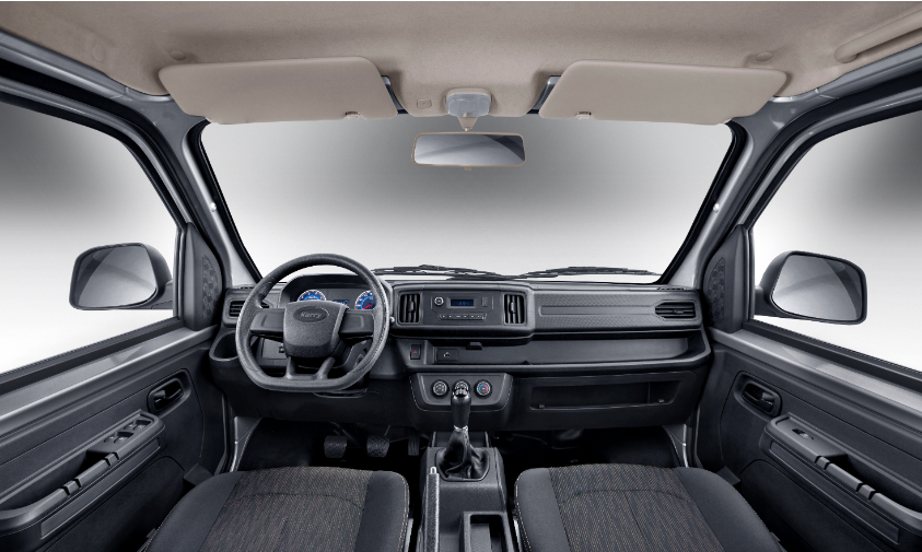 Karry amplía su familia city truck con los nuevos Q51 y Q52