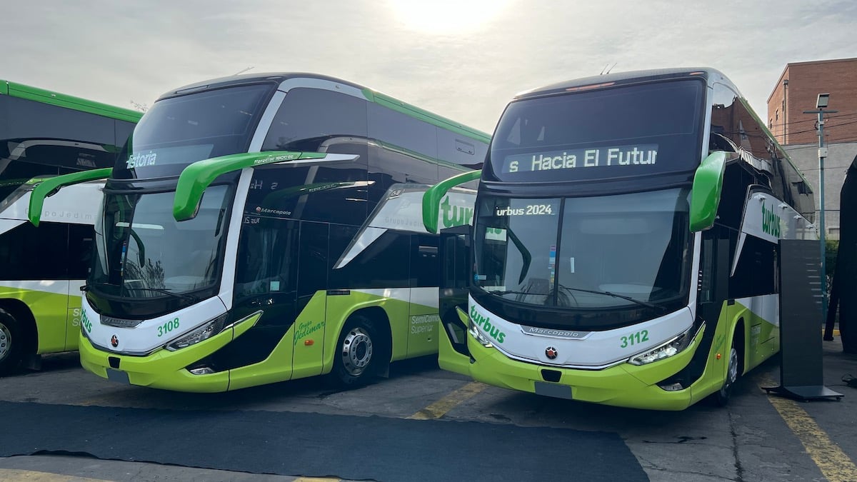 Mercedes-Benz y Kaufmann introducen el chasis O 500 para buses de ...