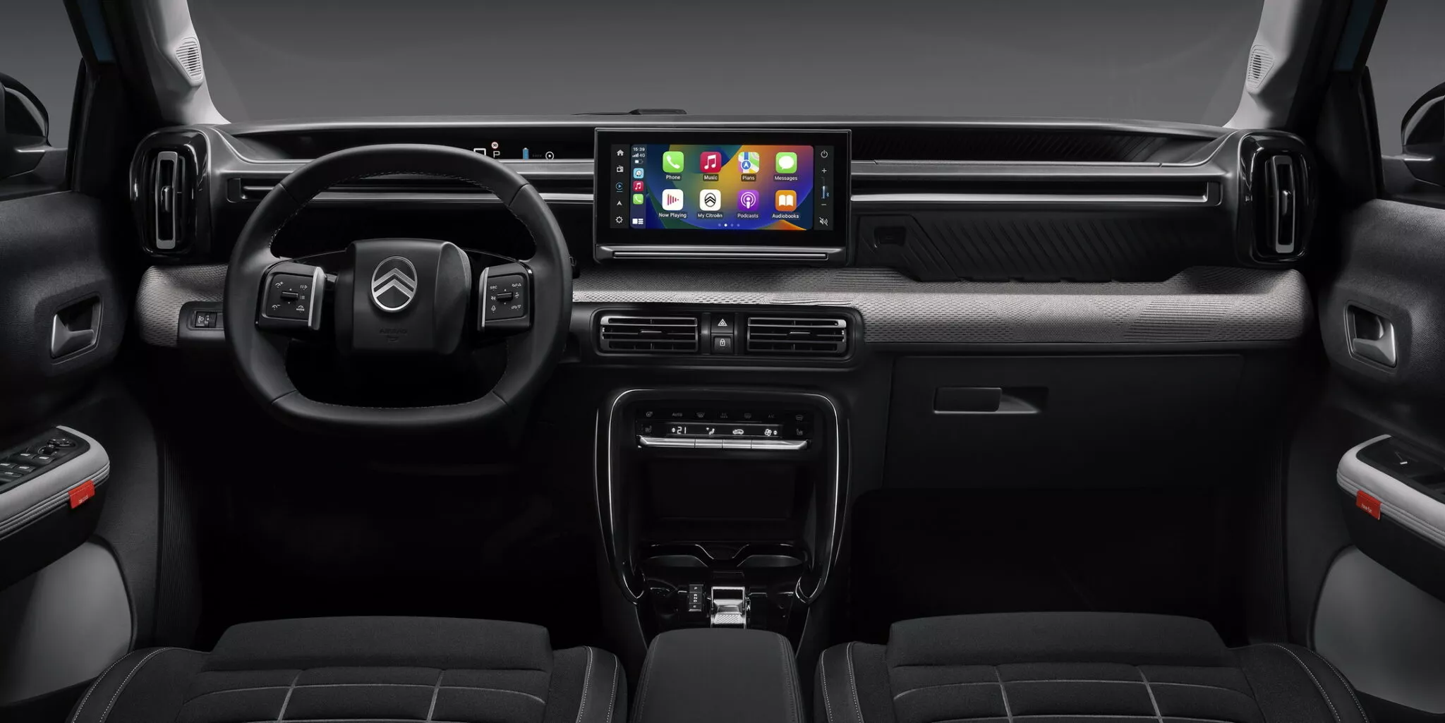 Citroën presenta su nuevo eléctrico de bajo costo ë-C3