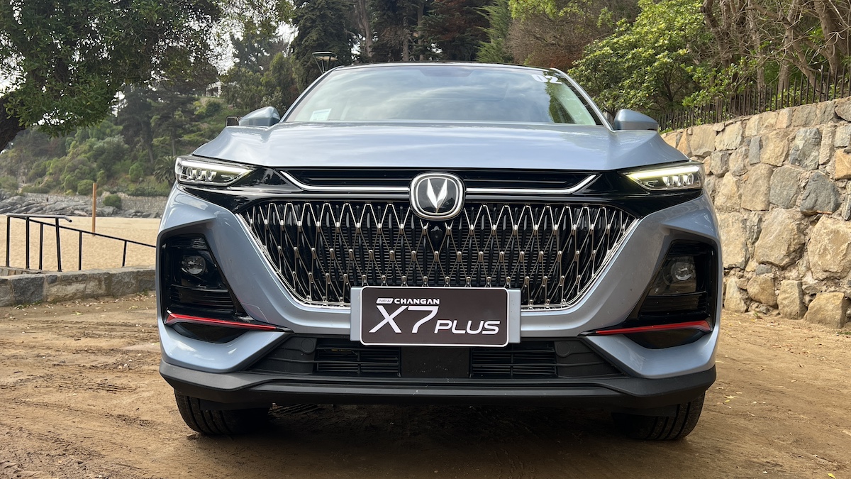 Changan X7 Plus: con la mira en replicar los éxitos del viejo CX70