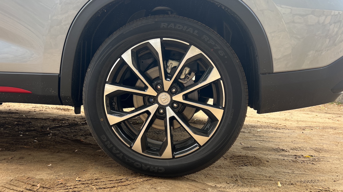 Changan X7 Plus: con la mira en replicar los éxitos del viejo CX70