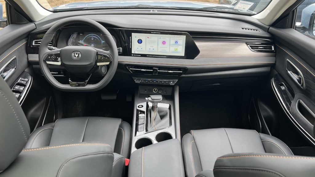 Changan X7 Plus: con la mira en replicar los éxitos del viejo CX70