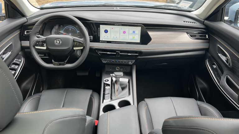 Changan X7 Plus: con la mira en replicar los éxitos del viejo CX70