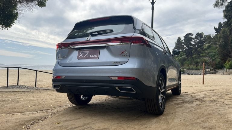 Changan X7 Plus: con la mira en replicar los éxitos del viejo CX70