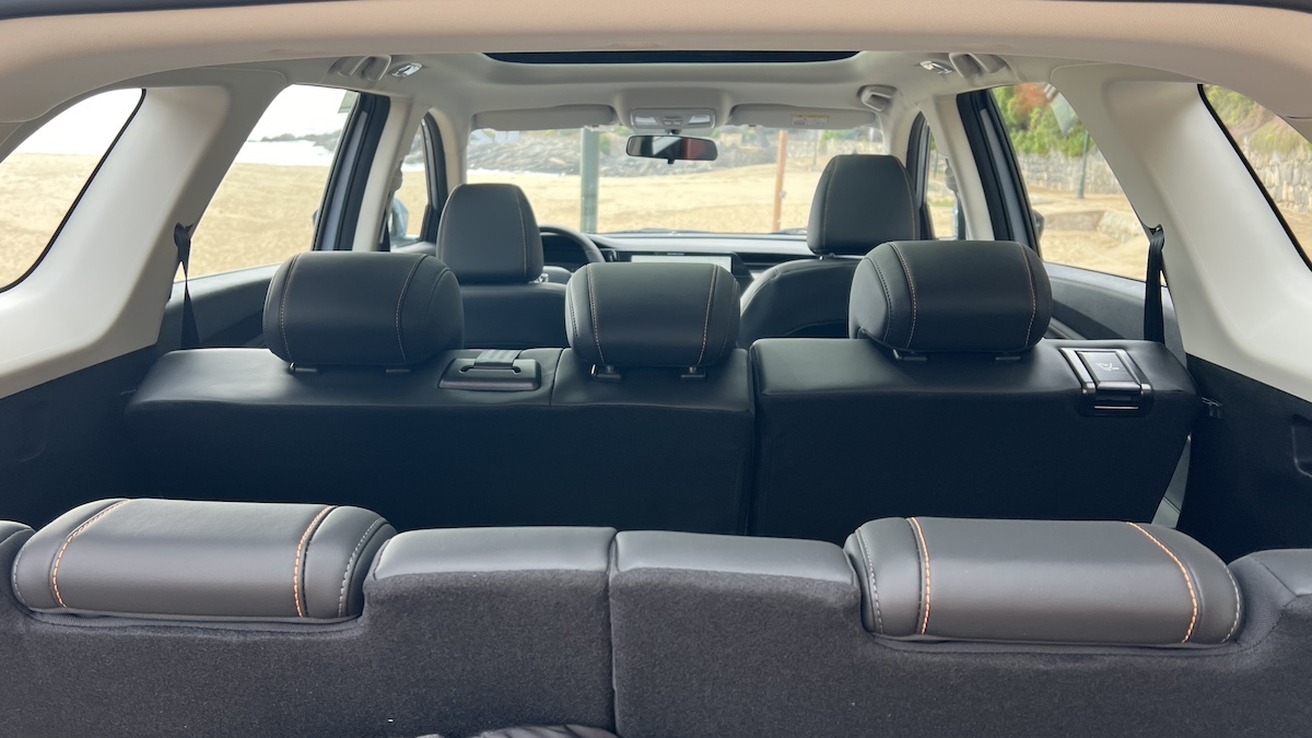 Changan X7 Plus: con la mira en replicar los éxitos del viejo CX70