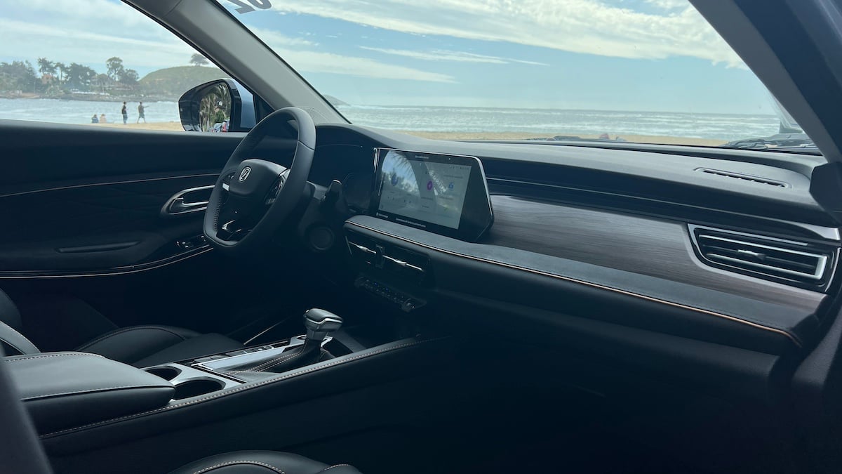 Changan X7 Plus: con la mira en replicar los éxitos del viejo CX70