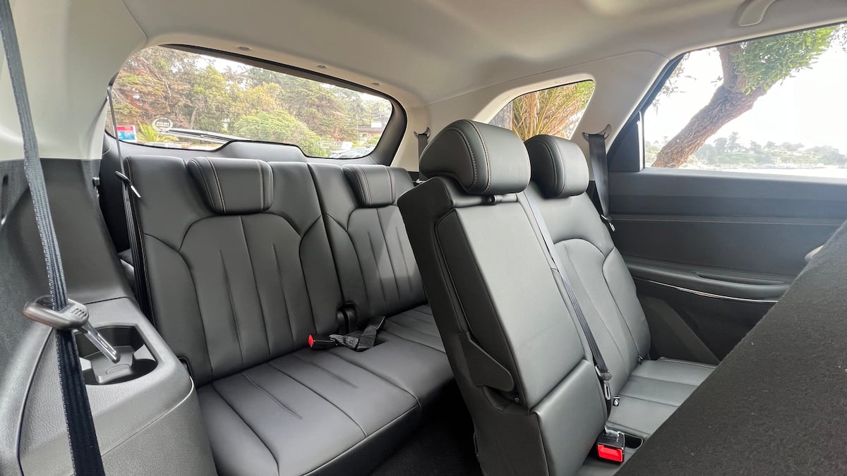 Changan X7 Plus: con la mira en replicar los éxitos del viejo CX70