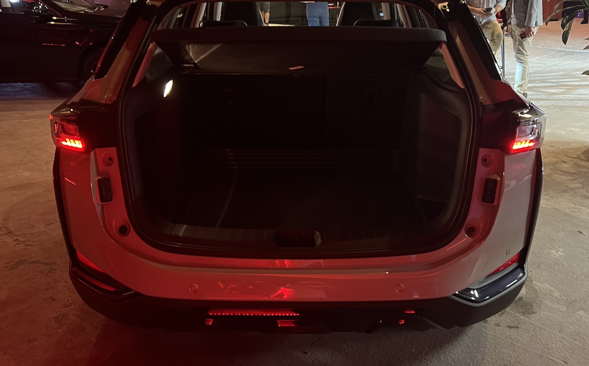 Dongfeng Aeolus GS Cross Rutamotor 5 - Rutamotor