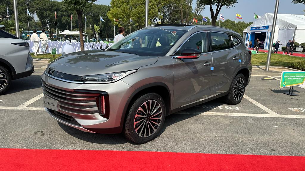 EXEED presenta su estrategia de crecimiento y novedades en su ...