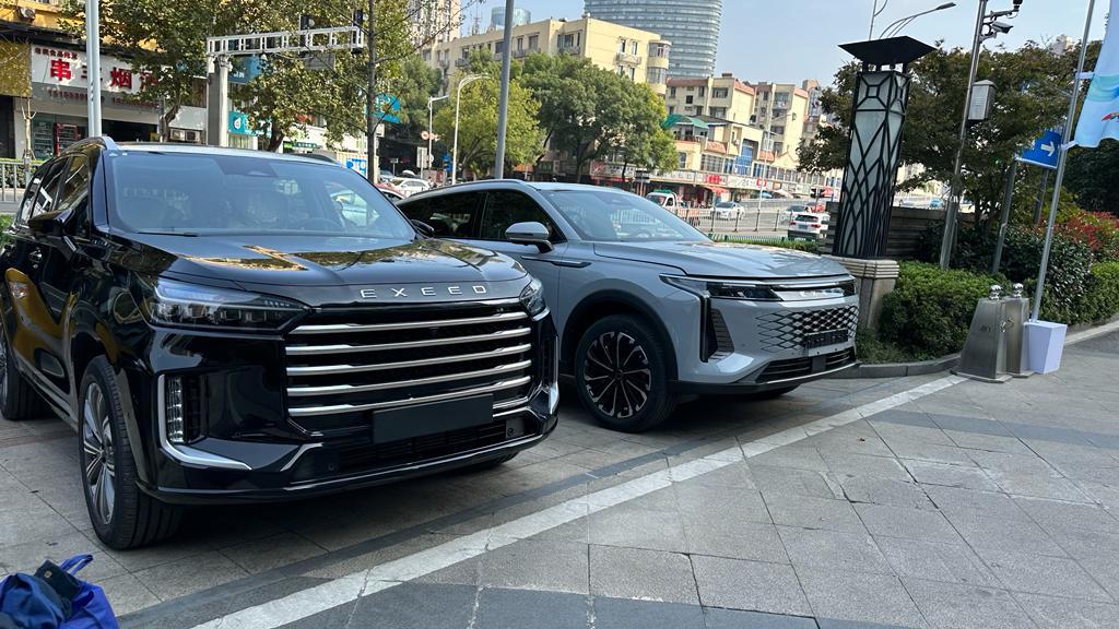 EXEED presenta su estrategia de crecimiento y novedades en su ...