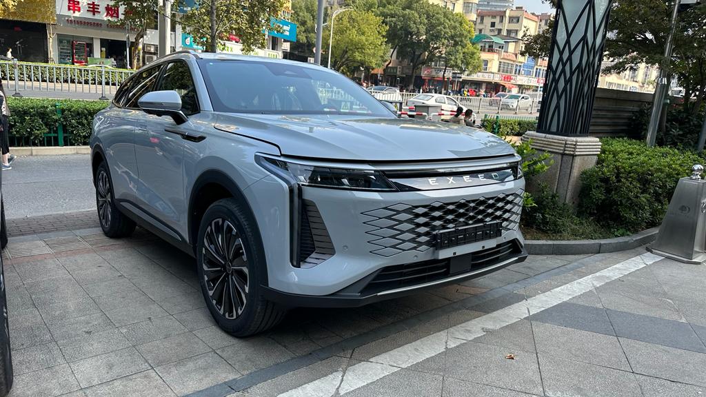 EXEED presenta su estrategia de crecimiento y novedades en su ...