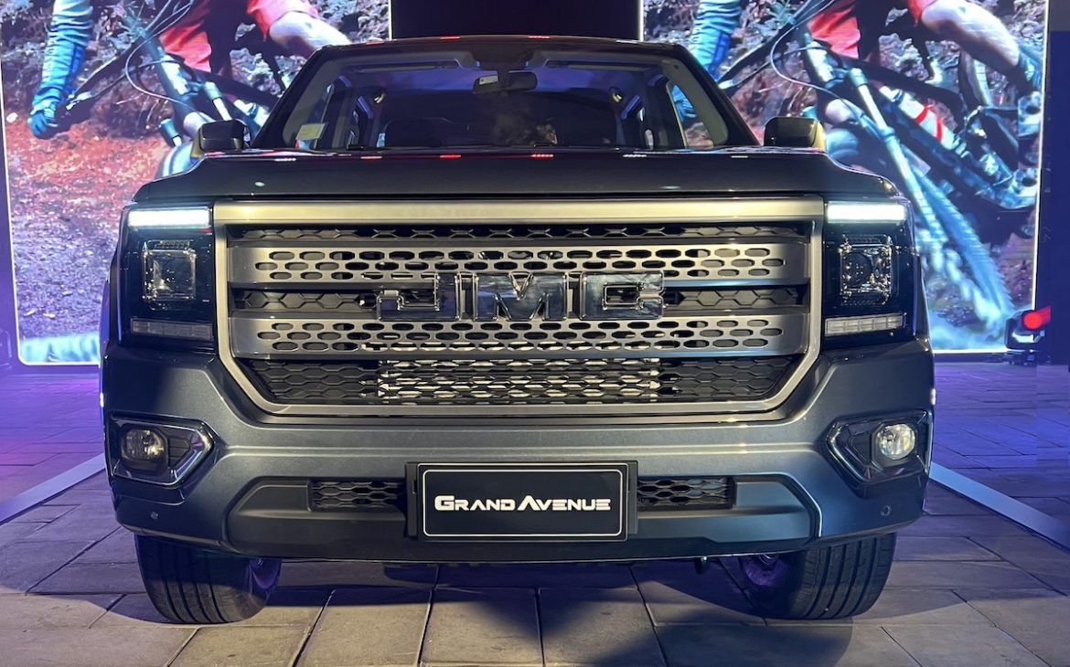 La Grand Avenue se convierte en la nueva pick-up del line-up JMC