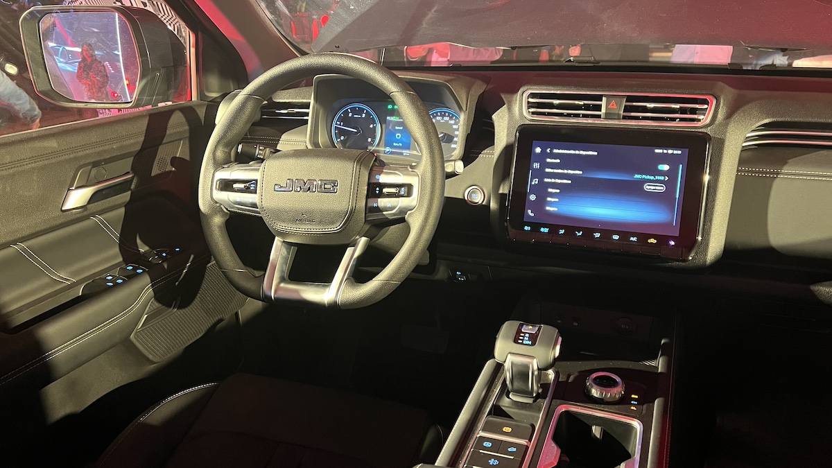 JMC Grand Avenue Rutamotor 5 - Rutamotor