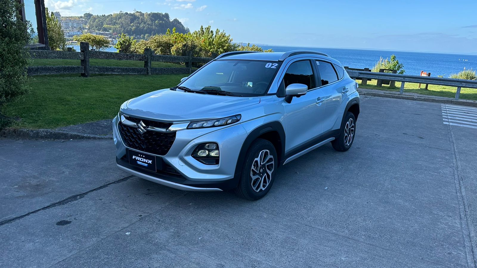 Suzuki estrena su nuevo Fronx como el híbrido más barato del mercado ...