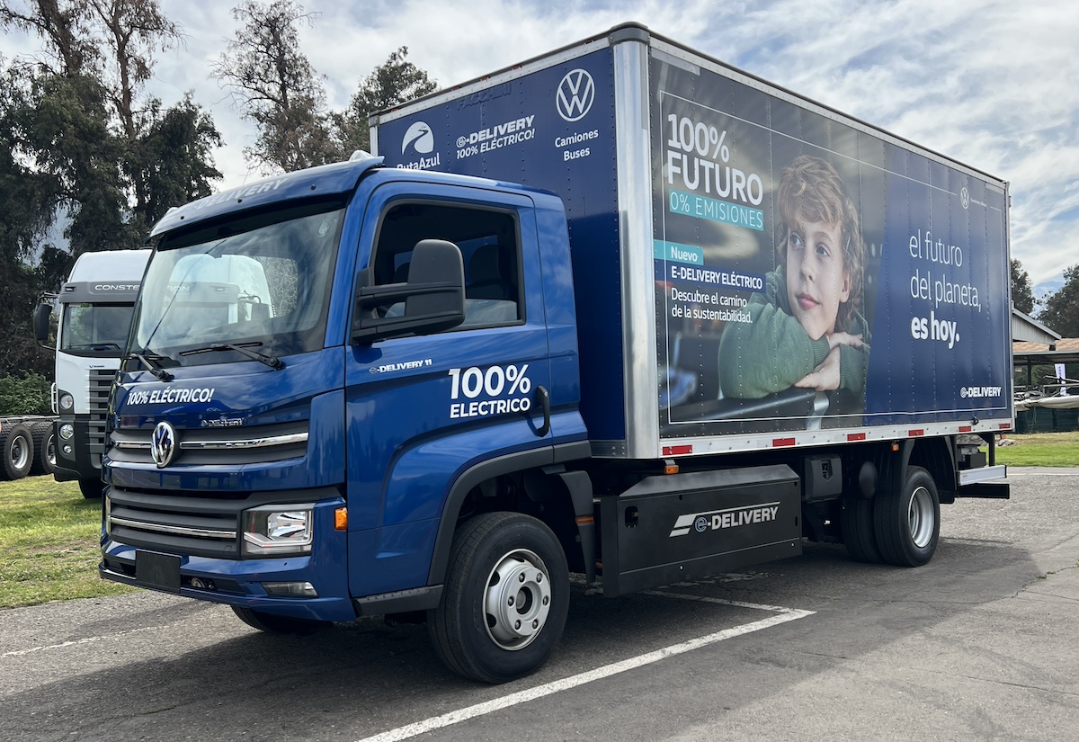 VW e-Delivery Rutamotor - Rutamotor