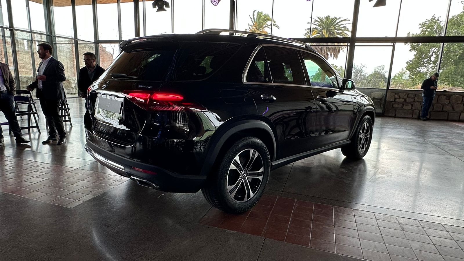 Mercedes Benz estrena la actualización de su GLE 2024