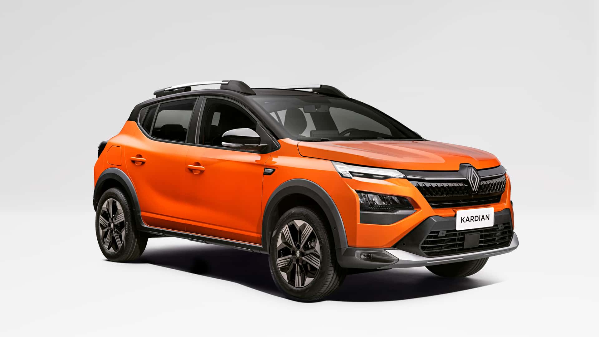 Renault presenta el Kardian, su nuevo crossover que llega en 2024 a ...