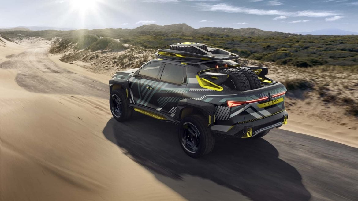 Renault fecha la Niagara, la pick-up que llega en 2026 al mercado