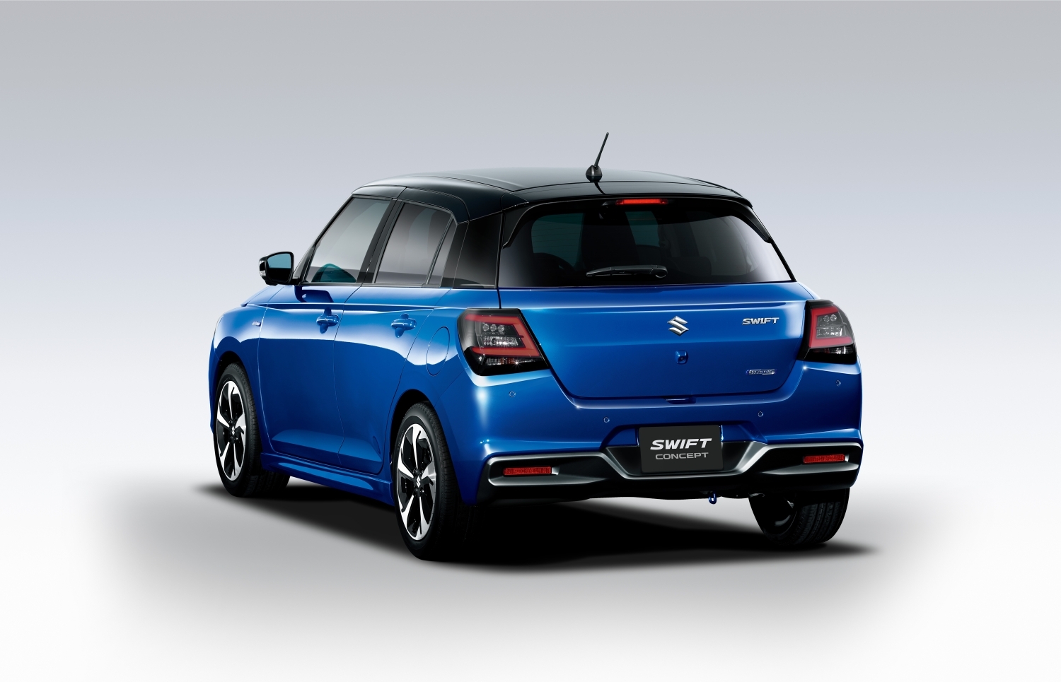 El nuevo Suzuki Swift se luce en el Japan Mobility Show 2023