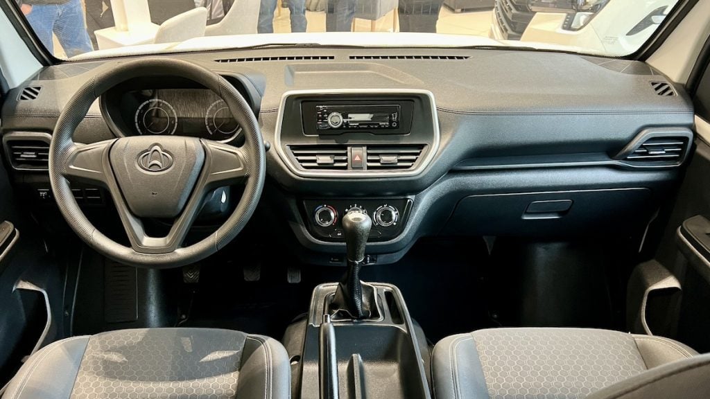 Changan suma vitaminas a su línea de vehículos comerciales