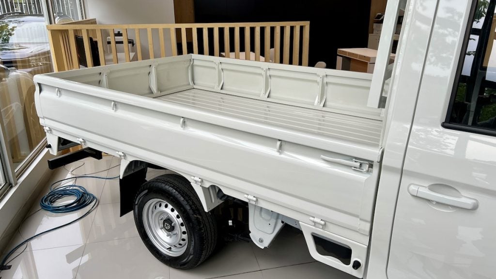 Changan suma vitaminas a su línea de vehículos comerciales