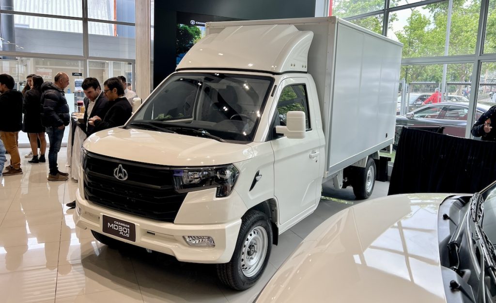 Changan Star Truck Rutamotor 62 - Rutamotor