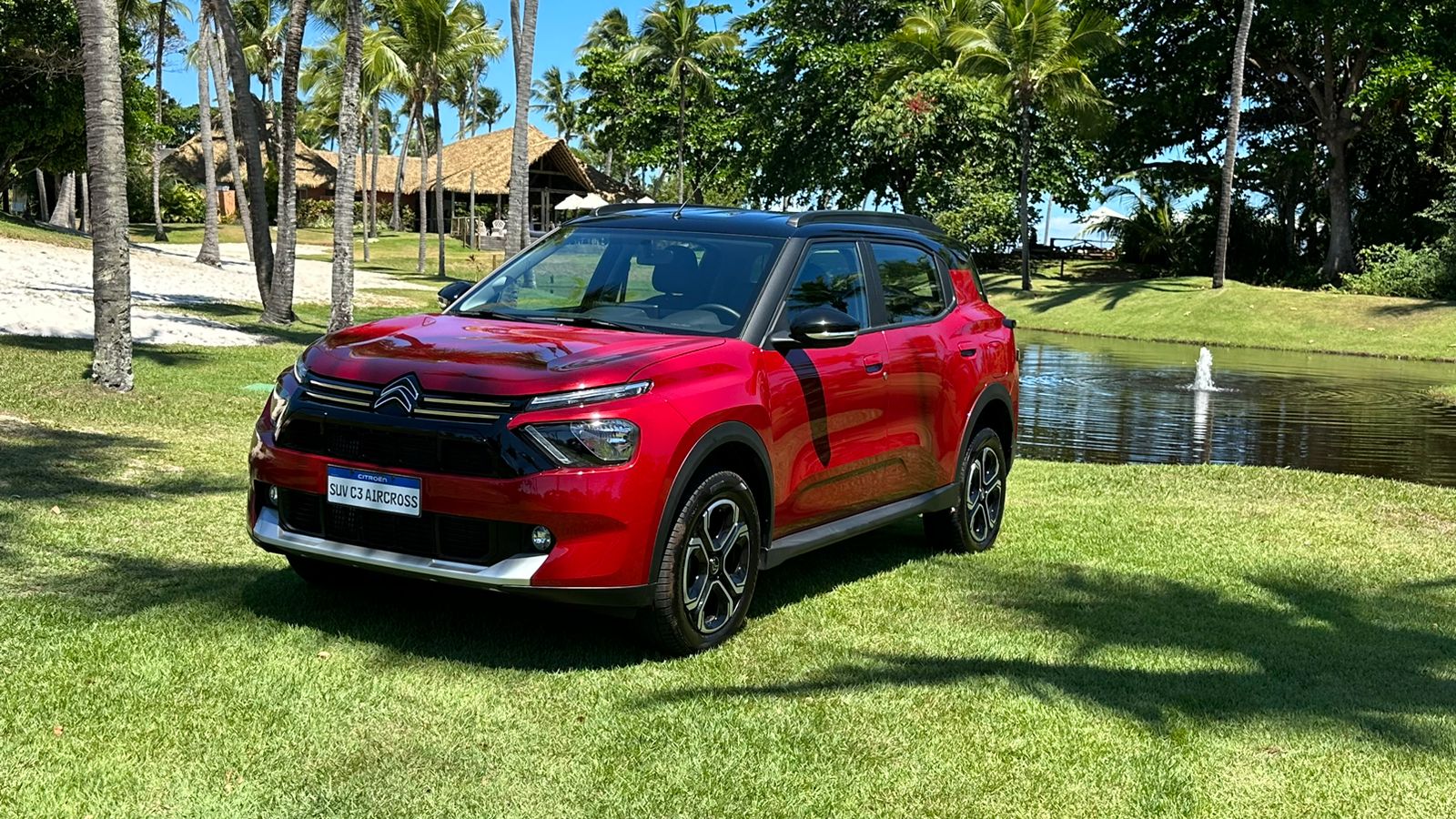 Nuevo Citroën C3 Aircross se presenta en Brasil listo para llegar el ...