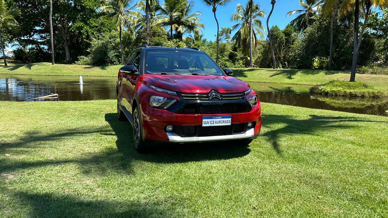 Nuevo Citroën C3 Aircross se presenta en Brasil listo para llegar el ...