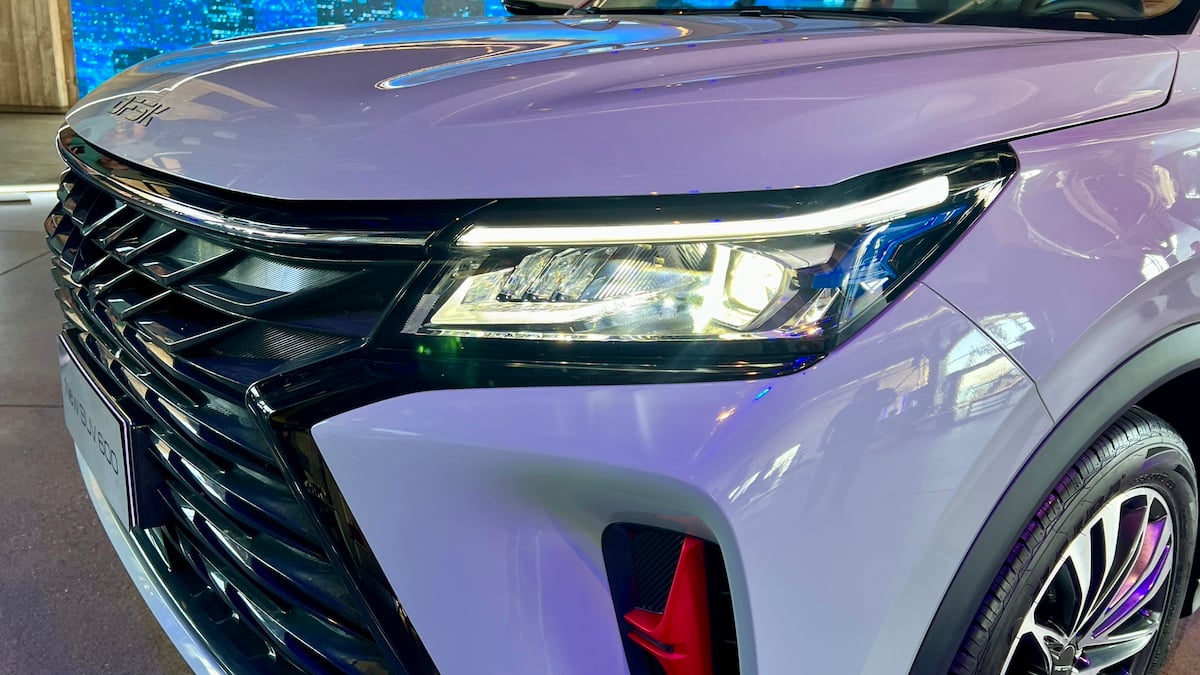 DFSK SUV 600 197 - Rutamotor