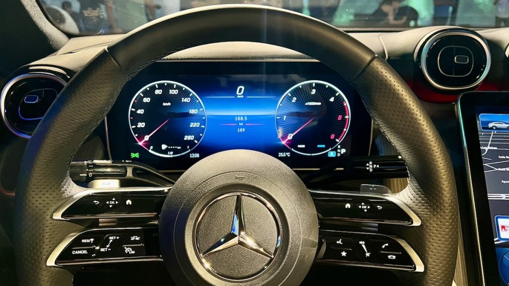 GLC Coupé Rutamotor 593 - Rutamotor