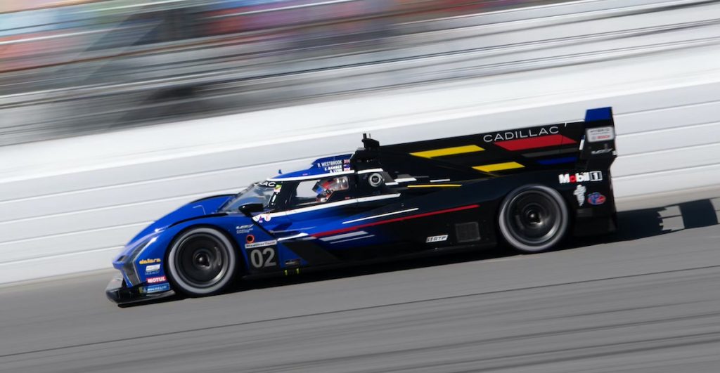 Otro gigante americano a escena: General Motors entra en la F1