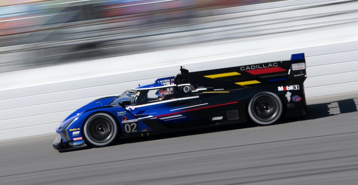 Otro gigante americano a escena: General Motors entra en la F1