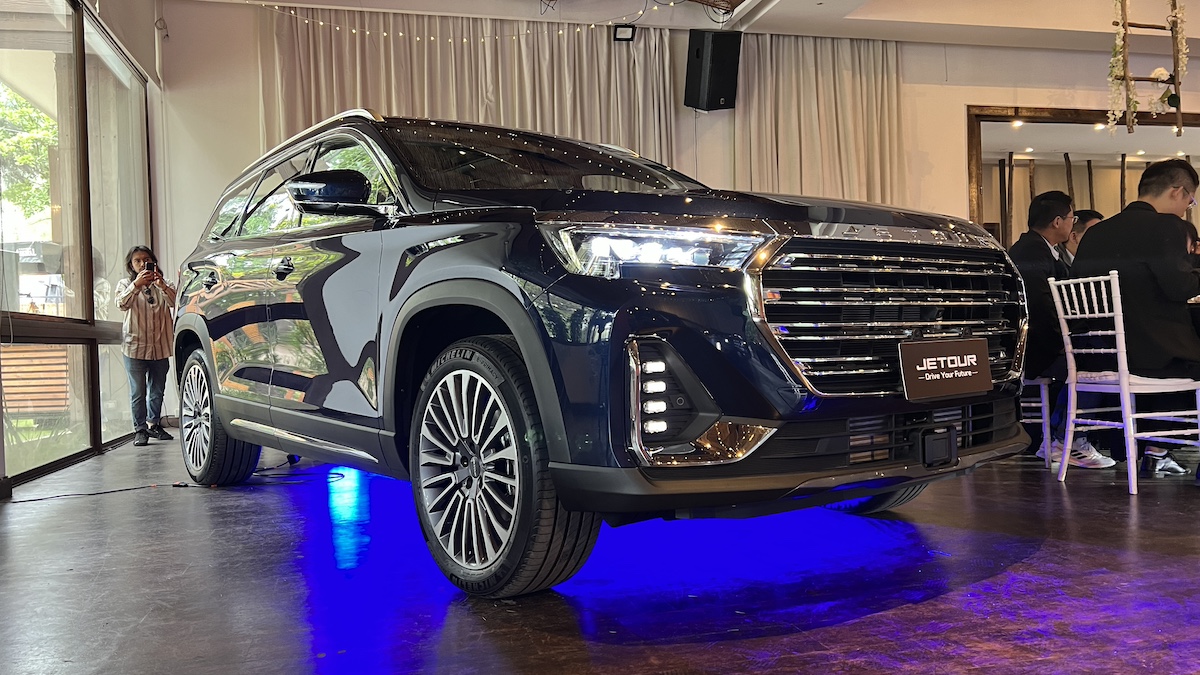 Jetour X90 Plus Rutamotor 19 - Rutamotor