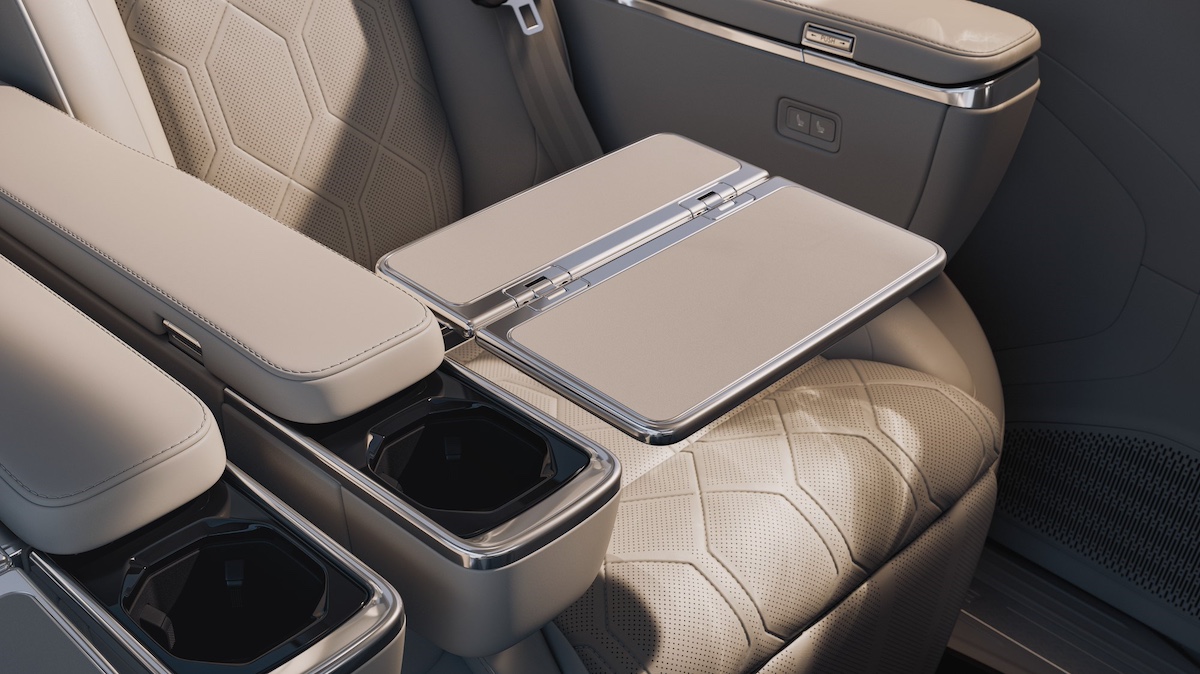 Volvo EM90 Concept World Stills - Rutamotor