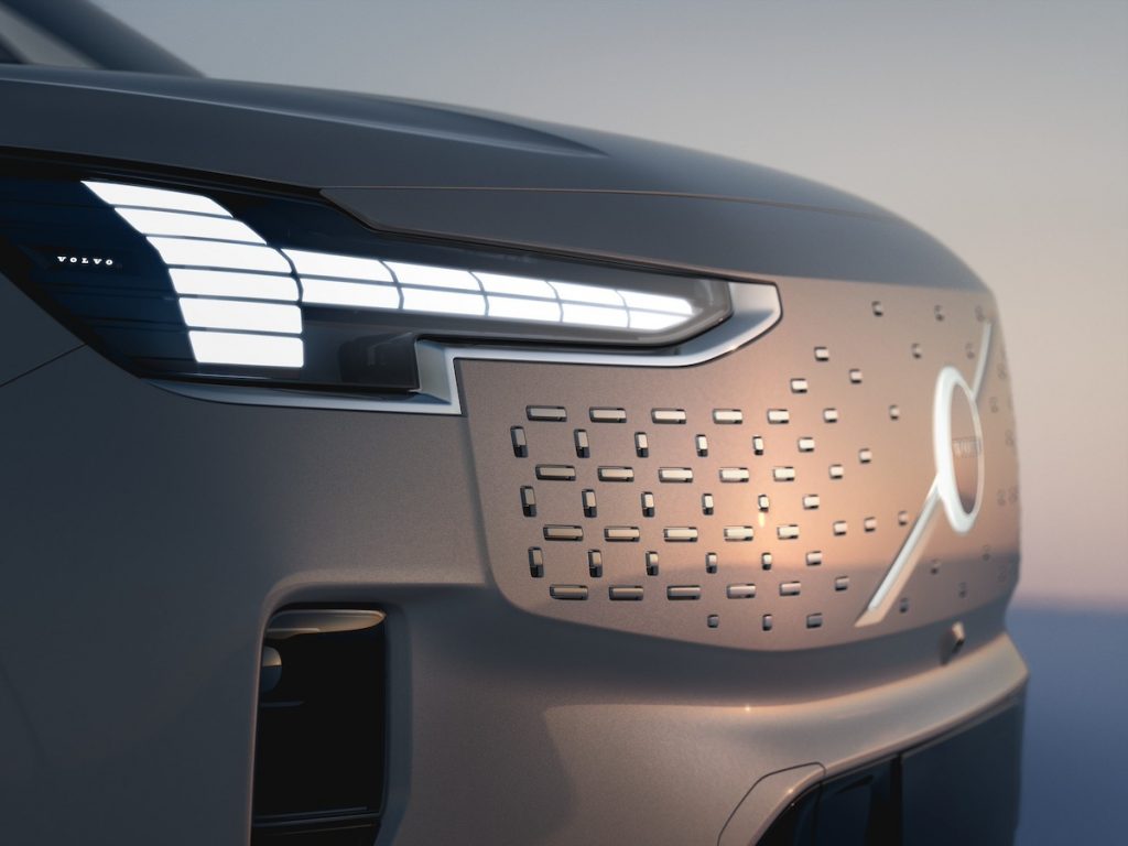 Volvo EM90 Concept World Stills - Rutamotor