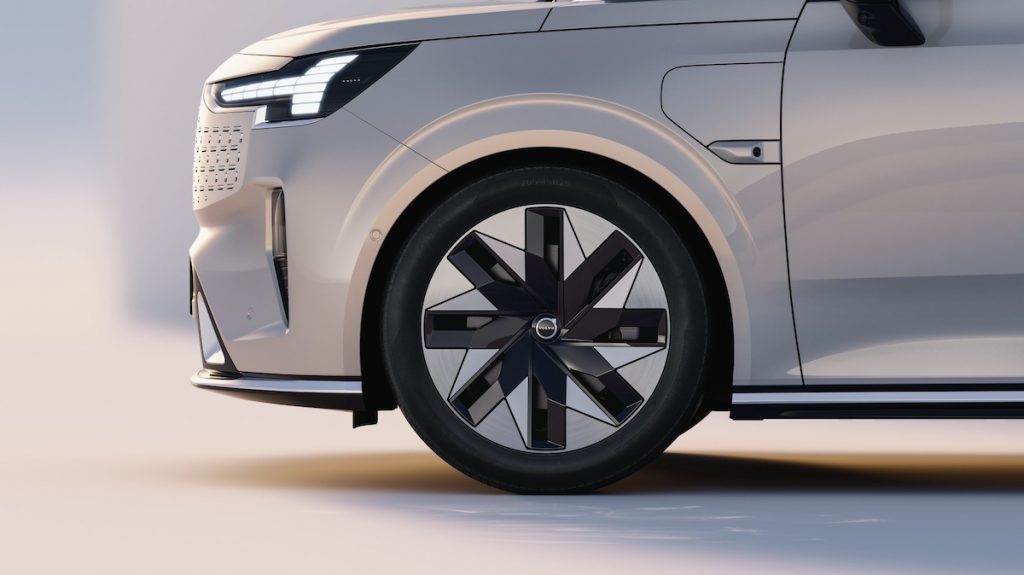 Volvo EM90 Concept World Stills - Rutamotor