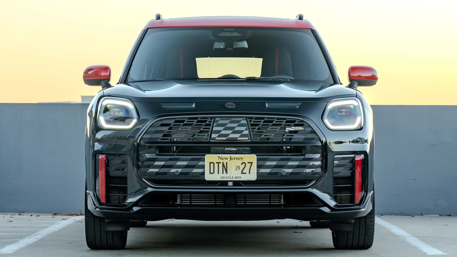 Conoce el nuevo Mini John Cooper Works Countryman ALL4