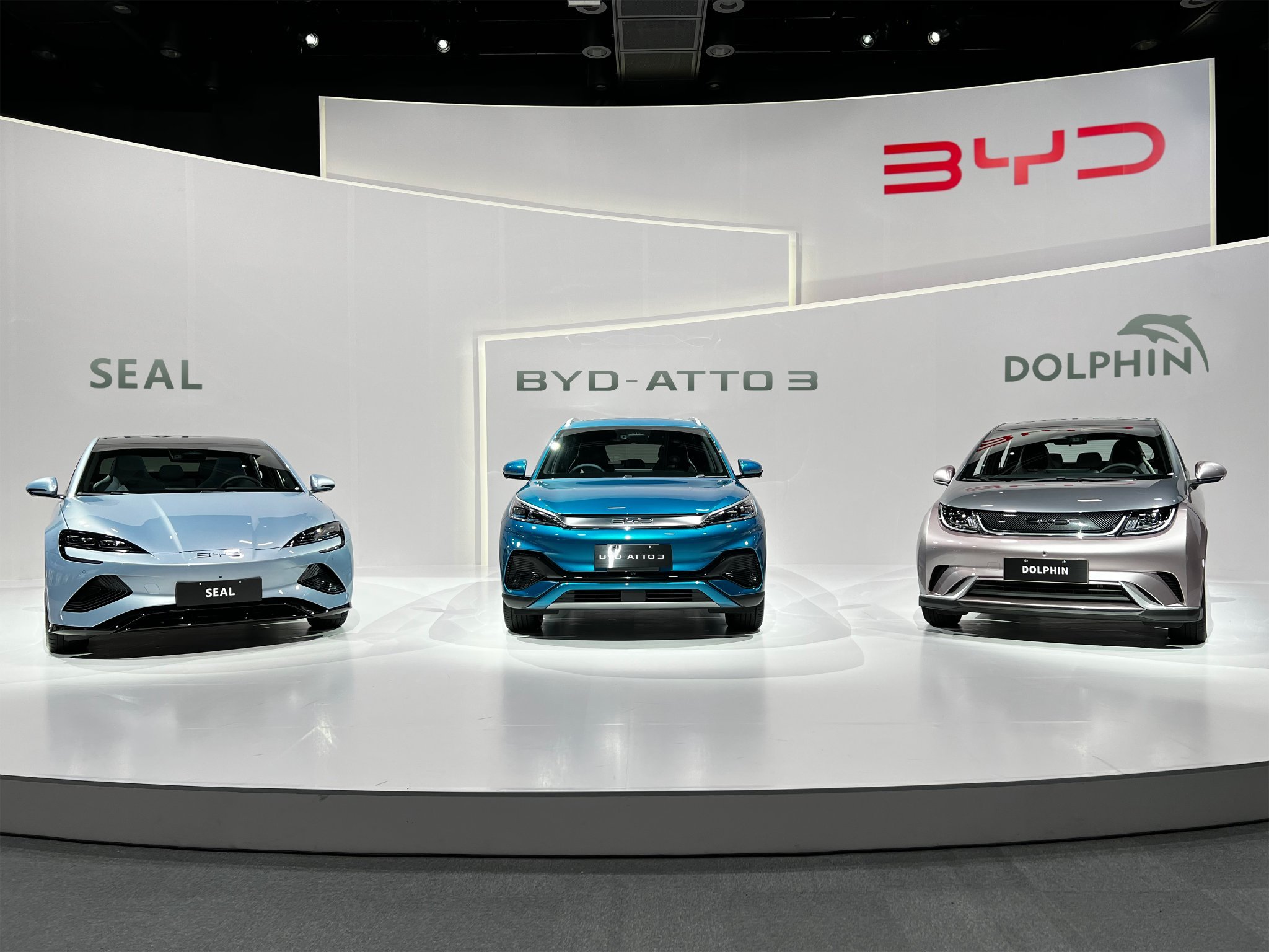 Byd Rutamotor 9 Rutamotor