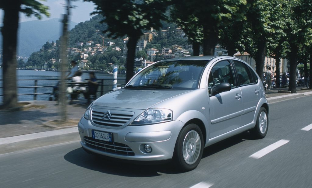 El Citroën más vendido de la historia festeja sus 20 años en Chile