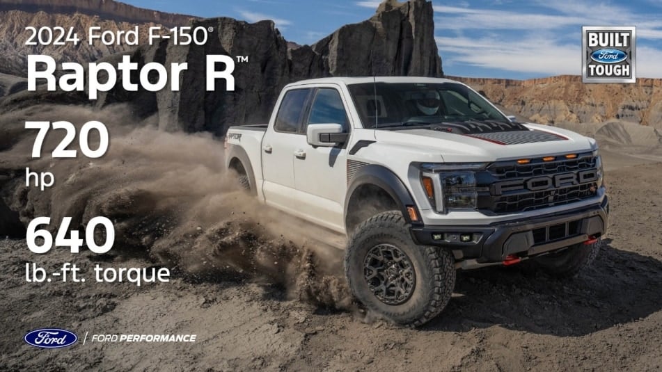Ford F-150 Raptor R Rutamotor - Rutamotor