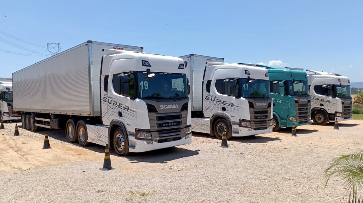Scania adelanta el Súper, el más torqueador y eficiente de su clan