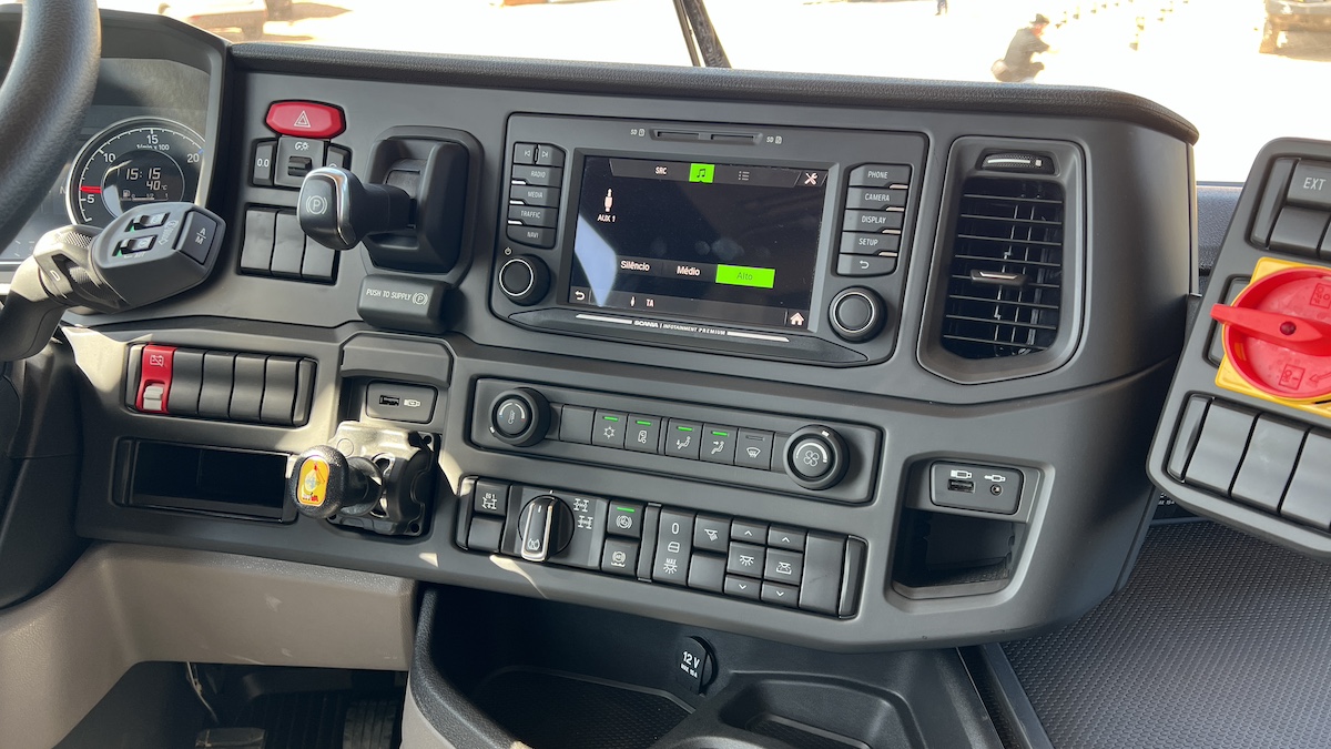 Scania adelanta el Súper, el más torqueador y eficiente de su clan