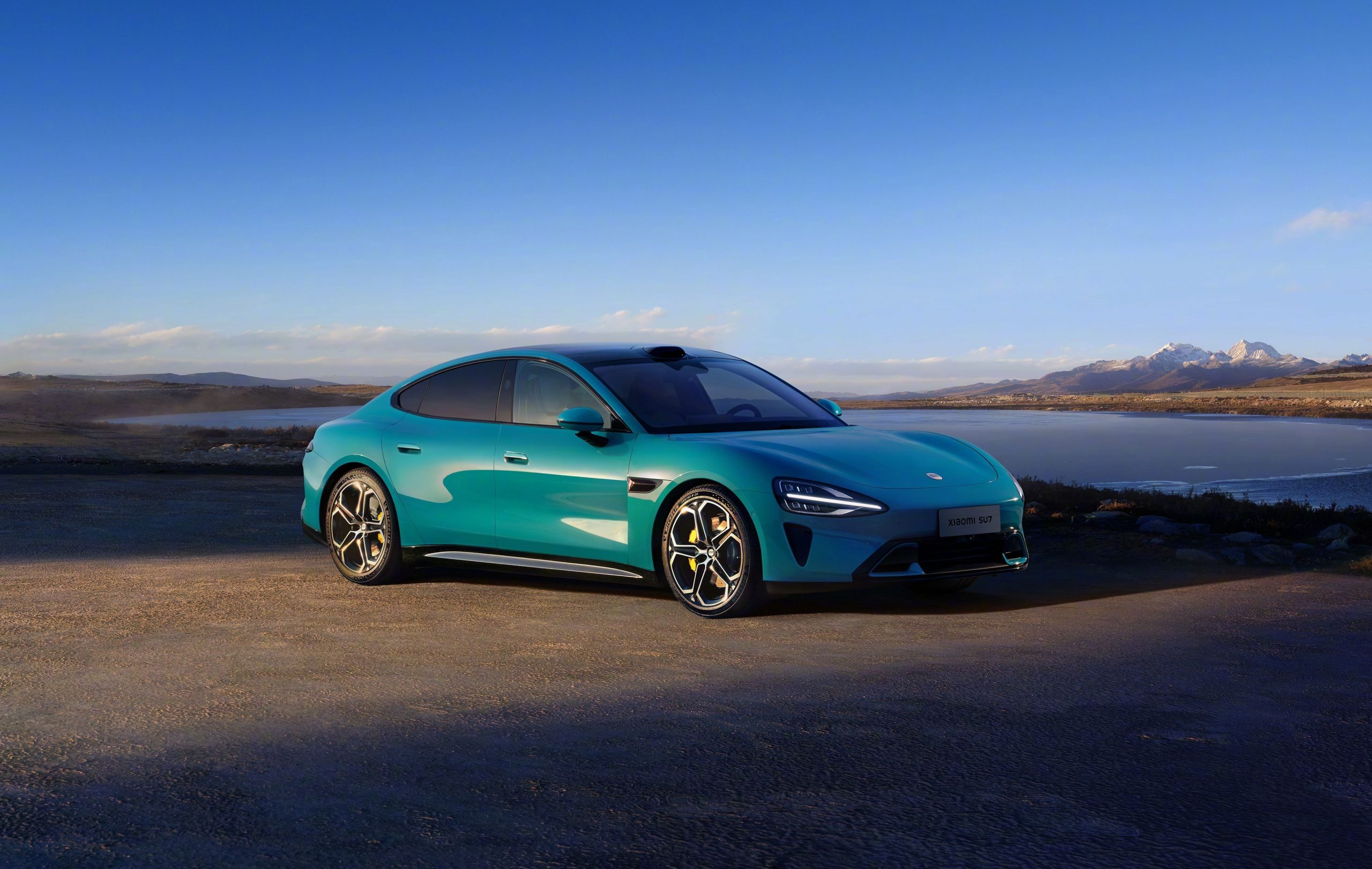 Bienvenido el SU7: El primer auto de Xiaomi ya es una realidad