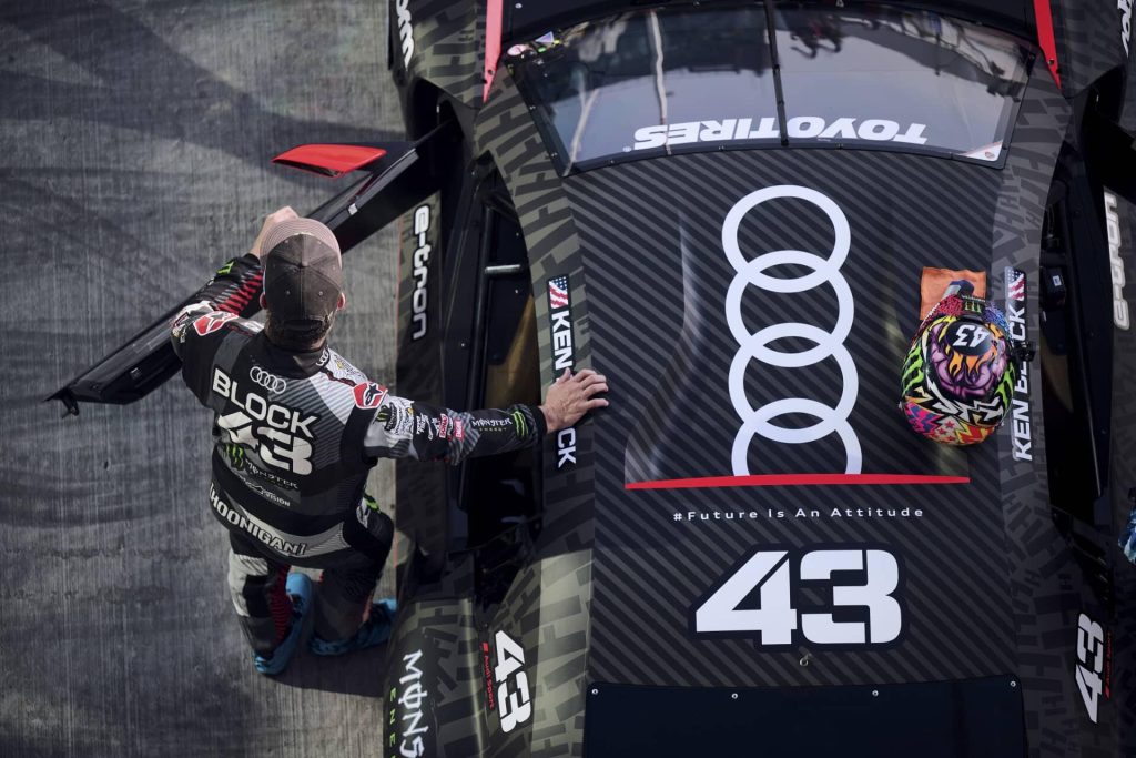 Electrikhana TWO: The Mexico City Sessions, la obra póstuma de Ken Block