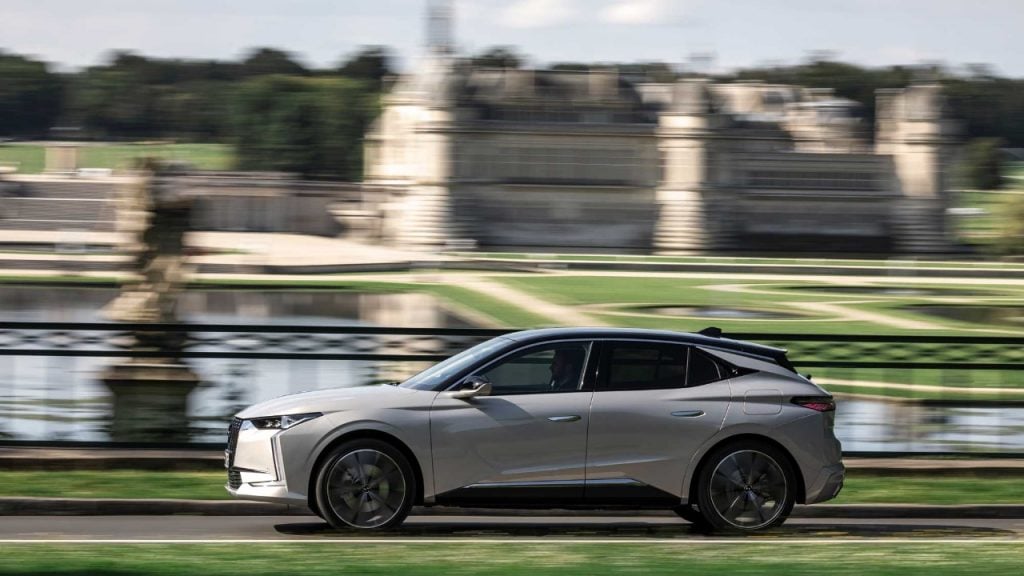 El DS 4 se renueva en Chile con una nueva motorización