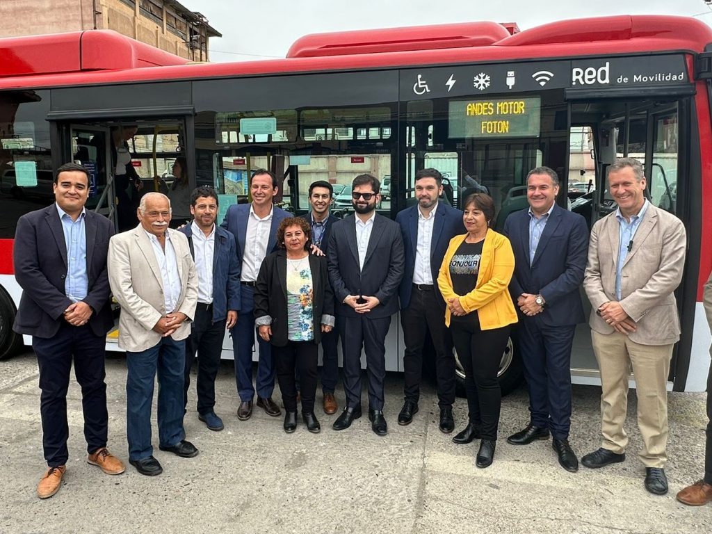 Foton U9 - Rutamotor