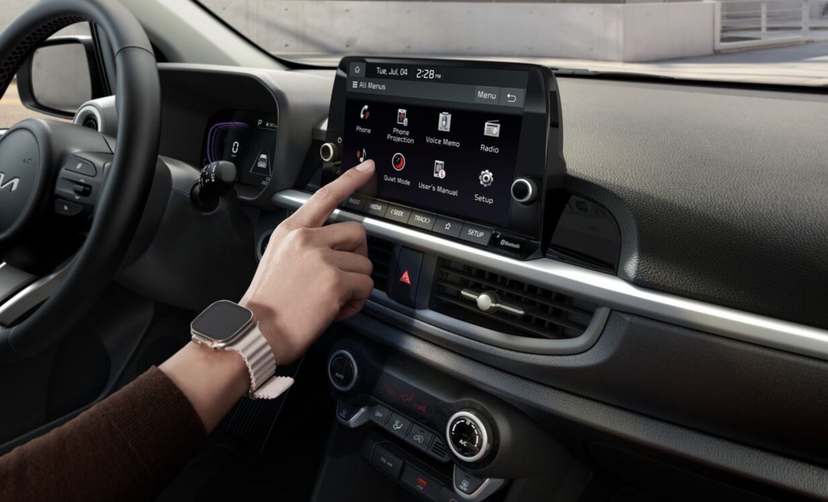 El nuevo Kia Morning debuta en Sudamérica y se acerca a Chile