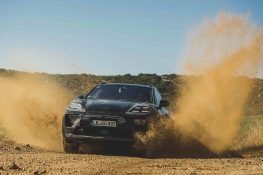 Porsche define la fecha para el nuevo Macan eléctrico